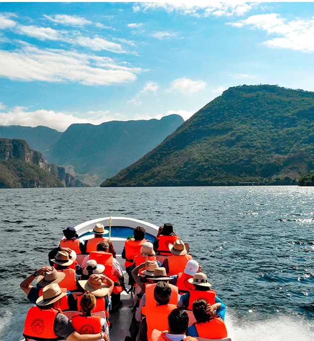 Chiapas – Maya Train Adventures