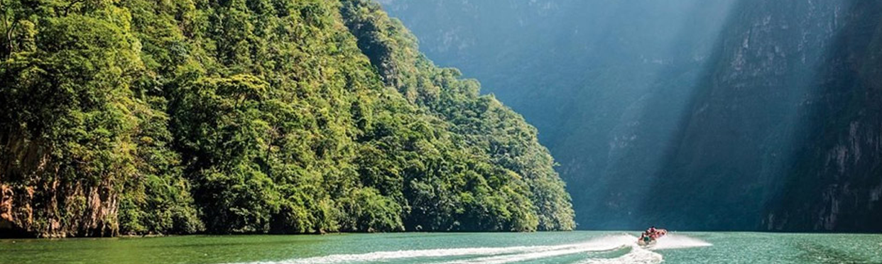 Chiapas – Maya Train Adventures
