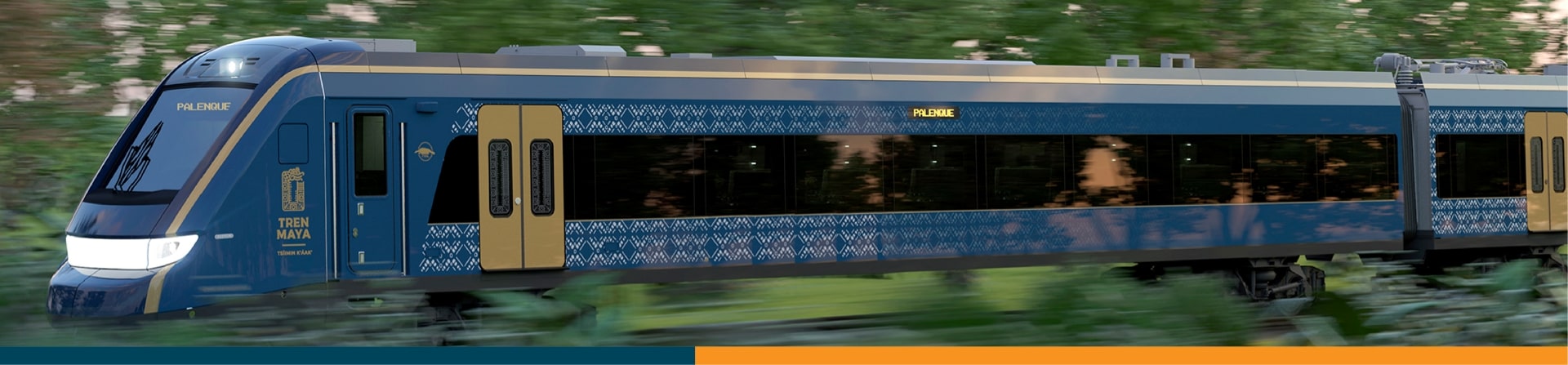 Maya Train – Maya Train Adventures